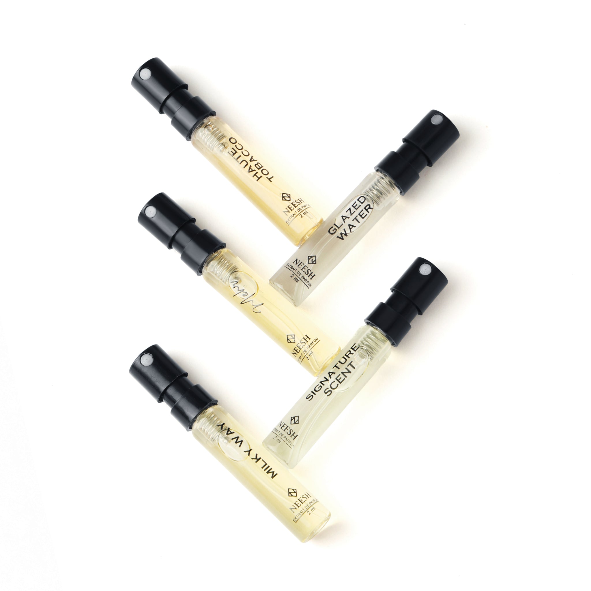 Bestsellers Trial Kit (2mlx5) – NEESH