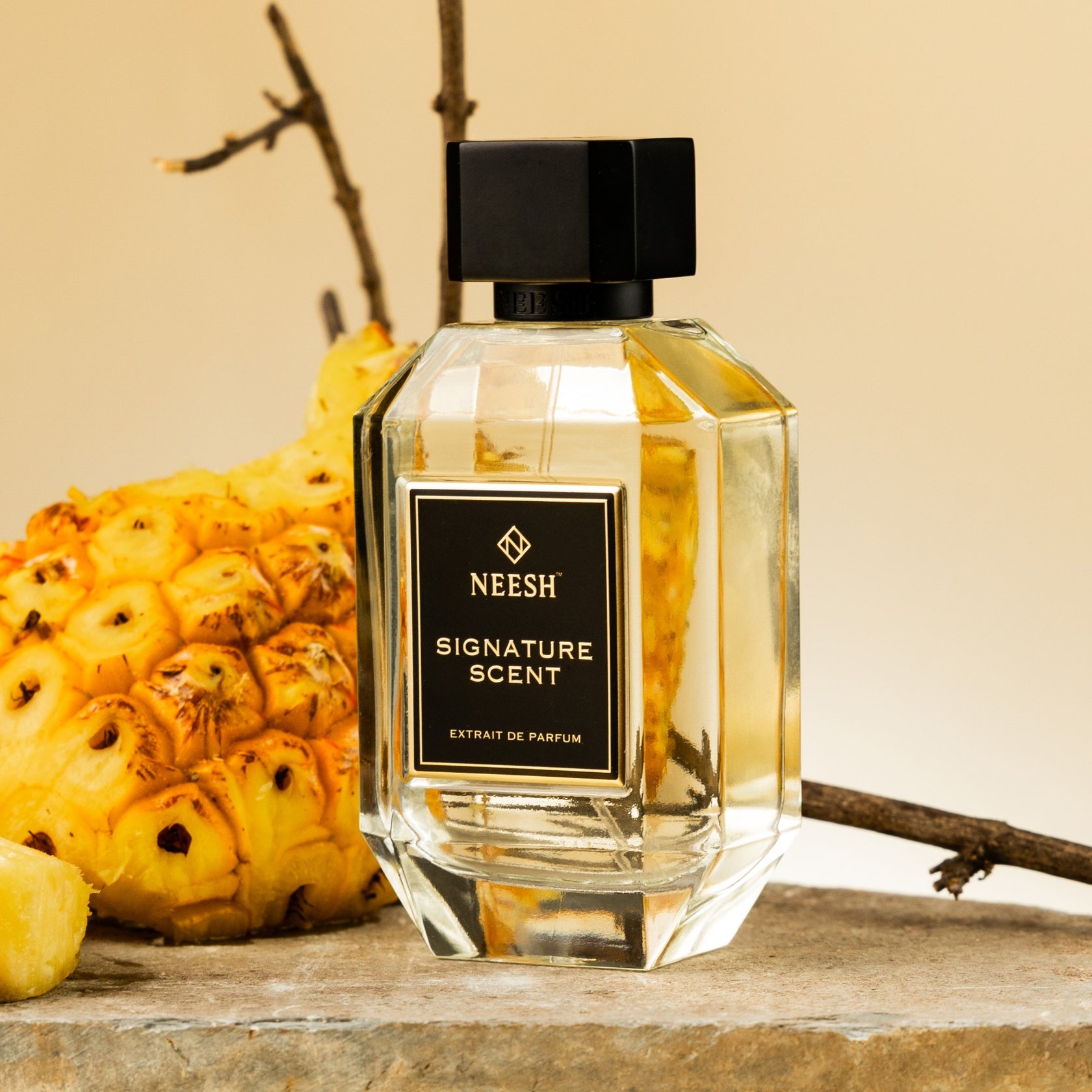 NEESH Signature Scent Perfume | Extrait de Parfum | For Men