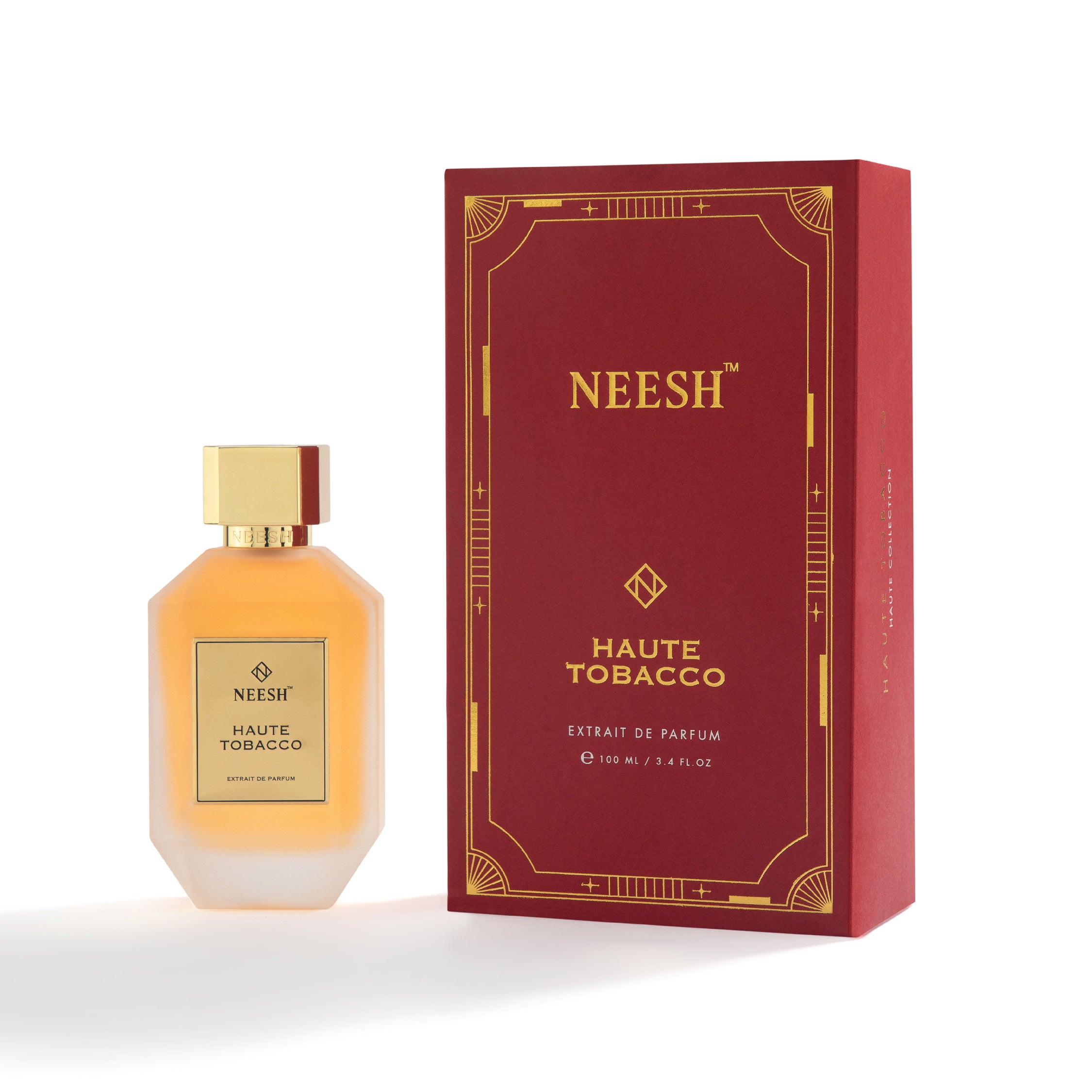 Haute Tobacco – NEESH™ Perfumes