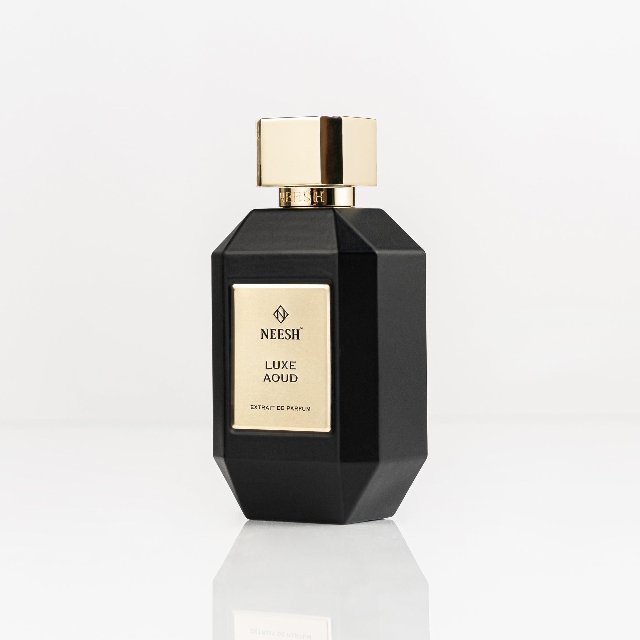 NEESH Luxe Aoud Perfume | Extrait de Parfum | For Men