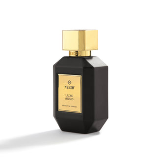 NEESH Luxe Aoud Perfume | Extrait de Parfum | For Men