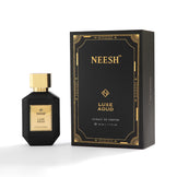 NEESH Luxe Aoud Perfume | Extrait de Parfum | For Men – NEESH India