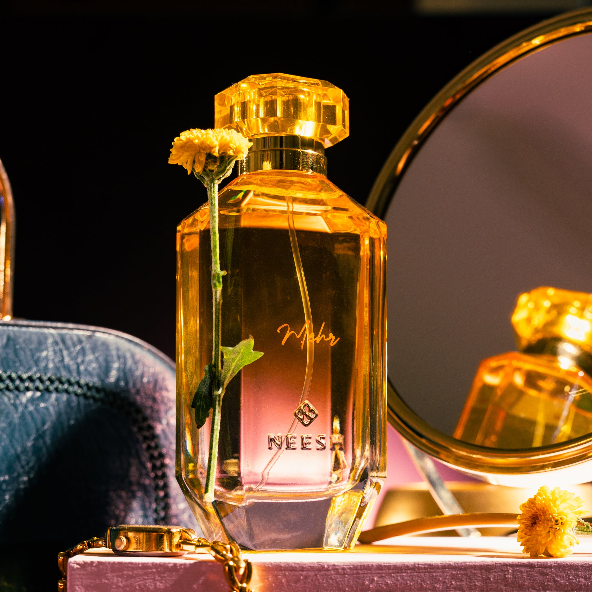 NEESH Mehr Perfume | Extrait de Parfum | For Women – NEESH Perfumes