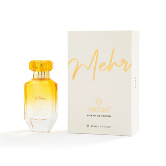 NEESH Mehr Perfume | Extrait de Parfum | For Women