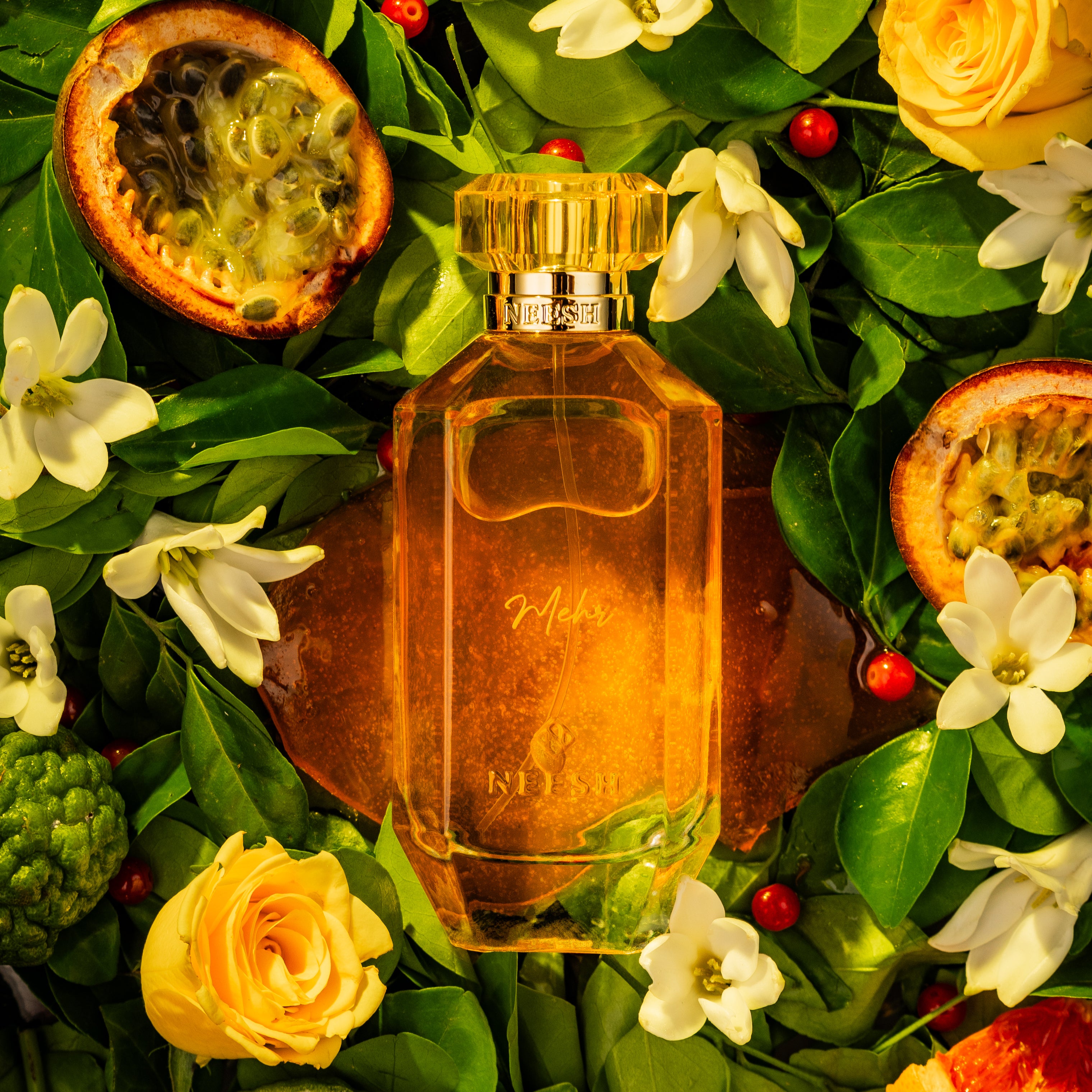 NEESH Mehr Perfume | Extrait de Parfum | For Women – NEESH Perfumes