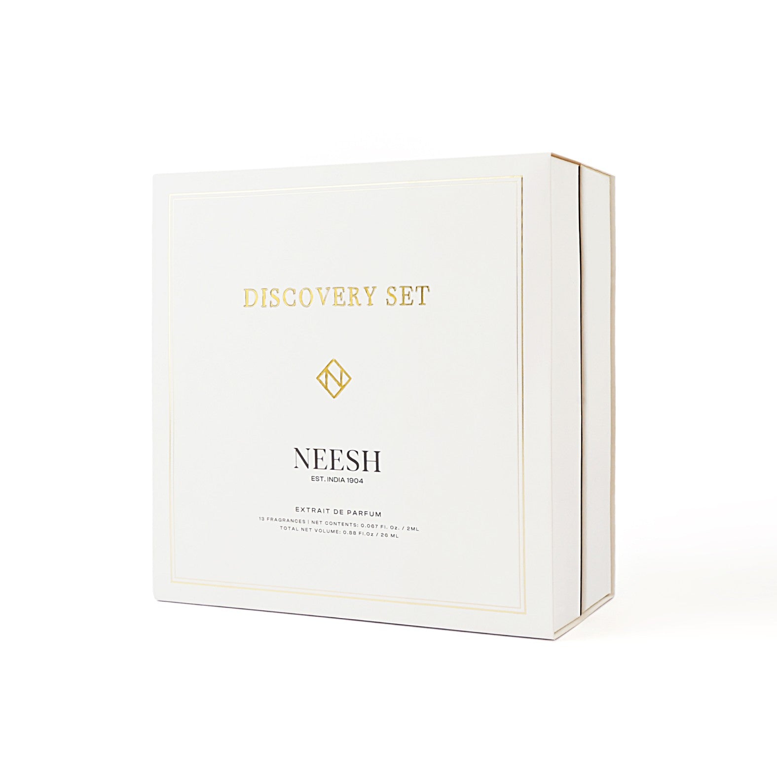 Neesh Discovery Set: Explore 13 Signature Fragrances – NEESH