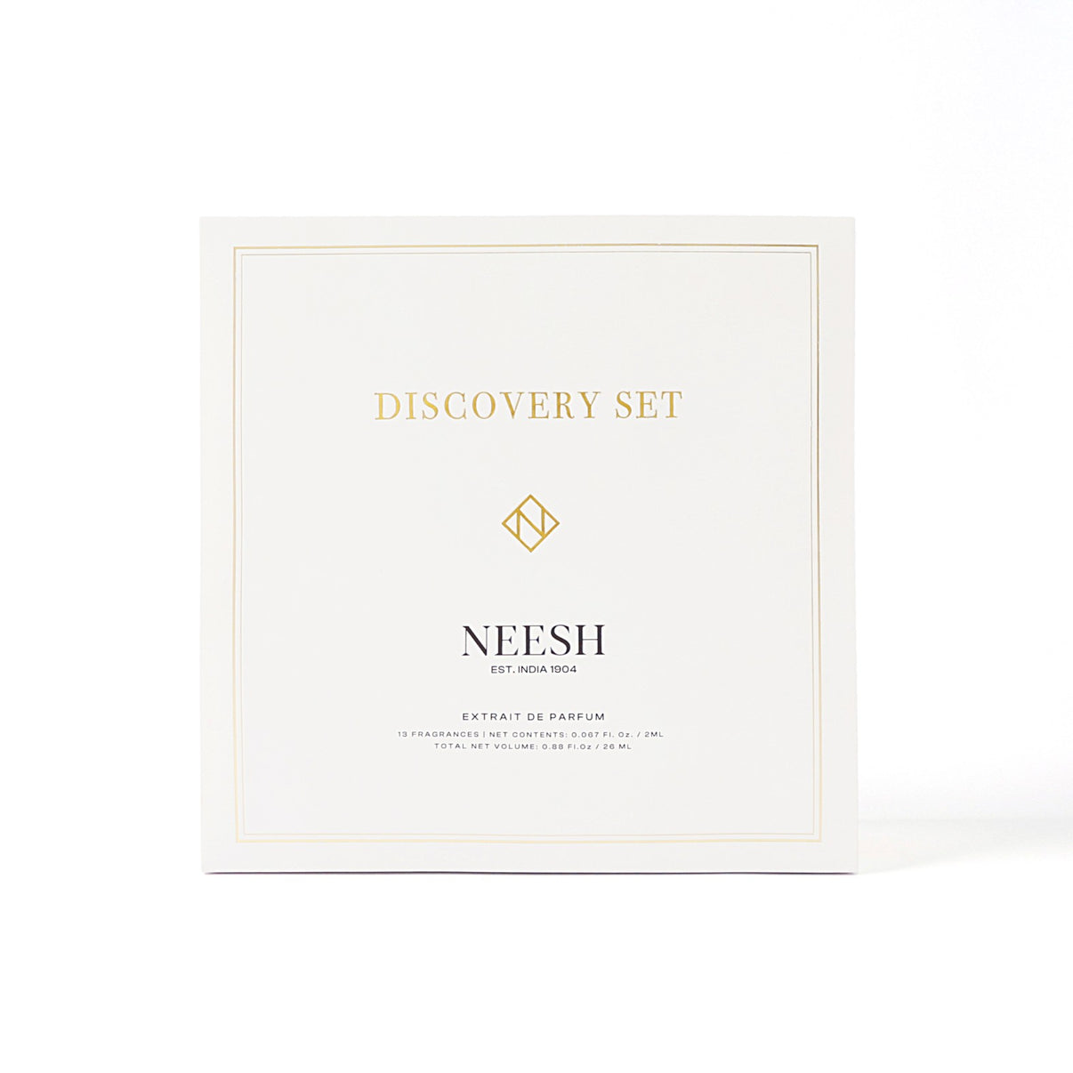 Neesh Discovery Set: Explore 13 Signature Fragrances – NEESH