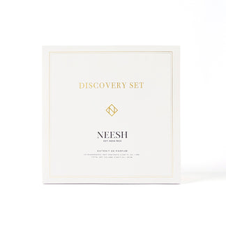 Neesh Discovery Set: Explore 13 Signature Fragrances – NEESH