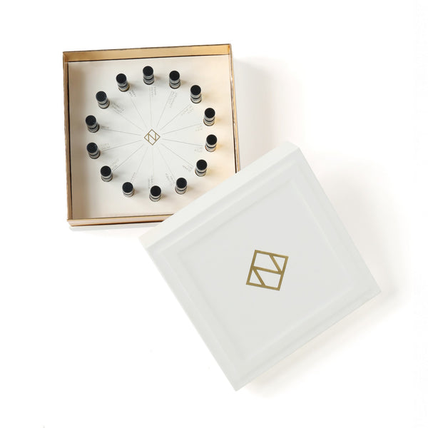 Neesh Discovery Set: Explore 14 Signature Fragrances – NEESH