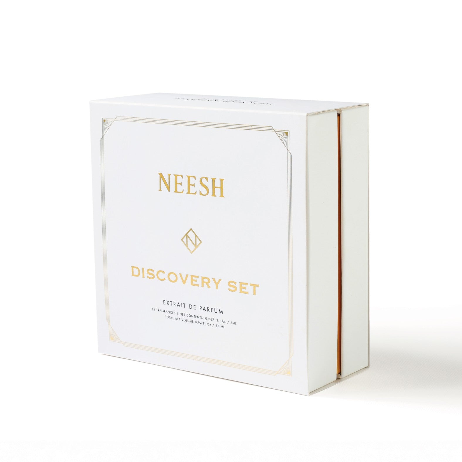 Neesh Discovery Set: Explore 14 Signature Fragrances – NEESH